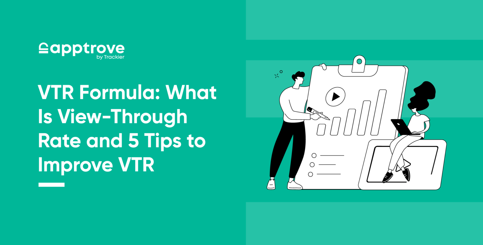 VTR Formula: What is View Through Rate & 5 Tips to Boost It